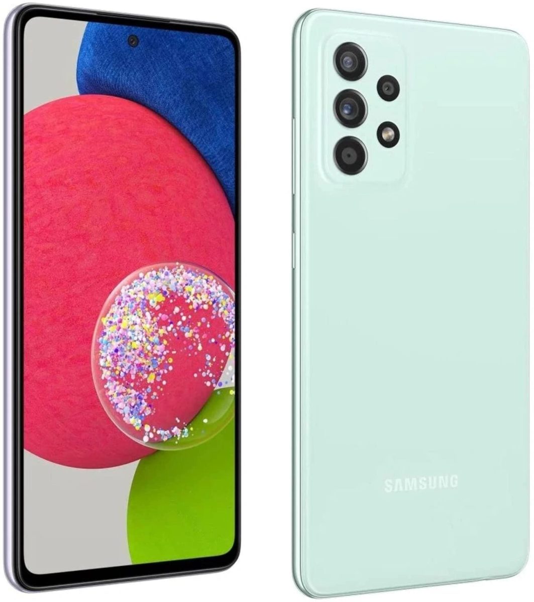 Samsung Galaxy A52s 5G Green – Ninja Hardware