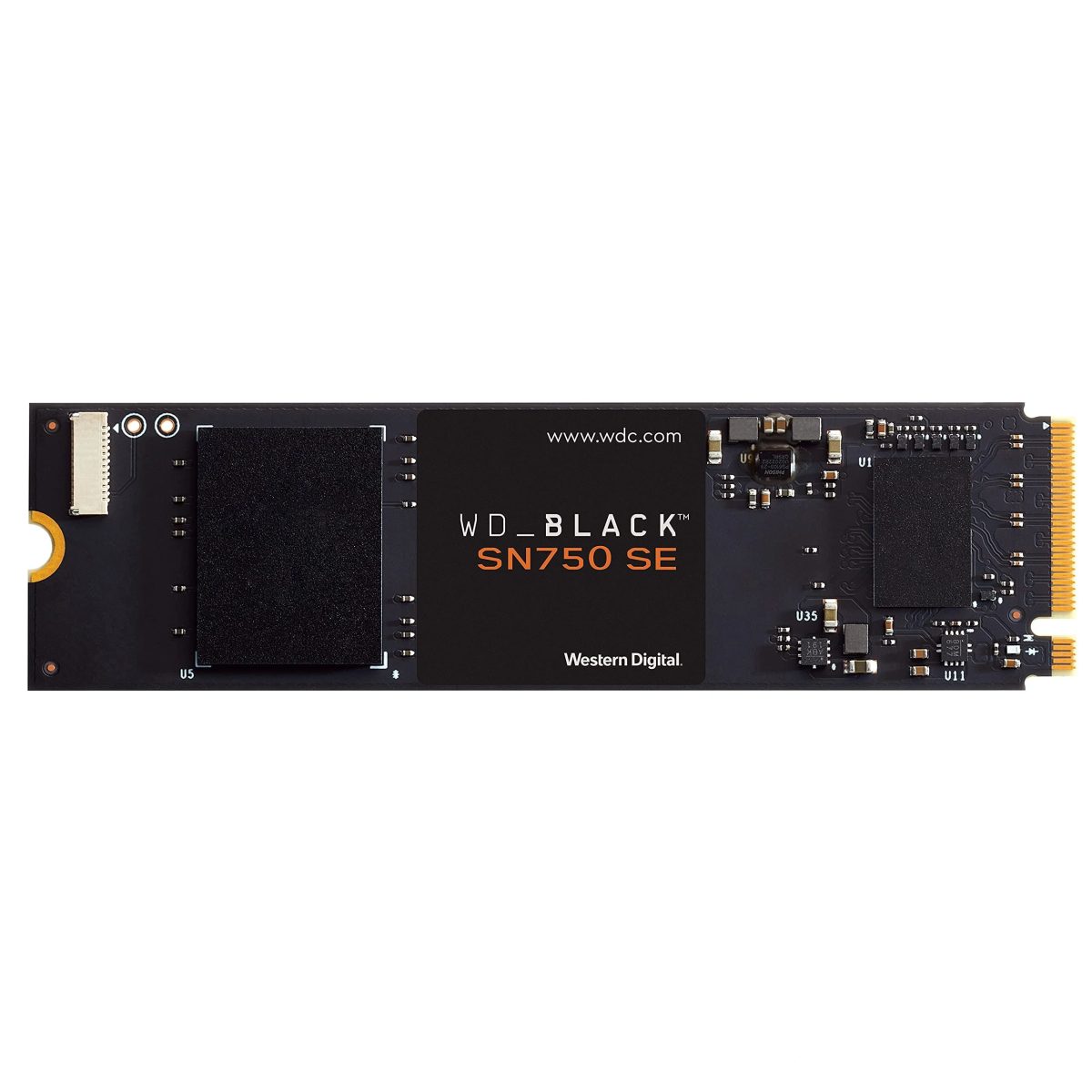 WD_BLACK™ SN750 SE NVMe™ SSD – Ninja Hardware