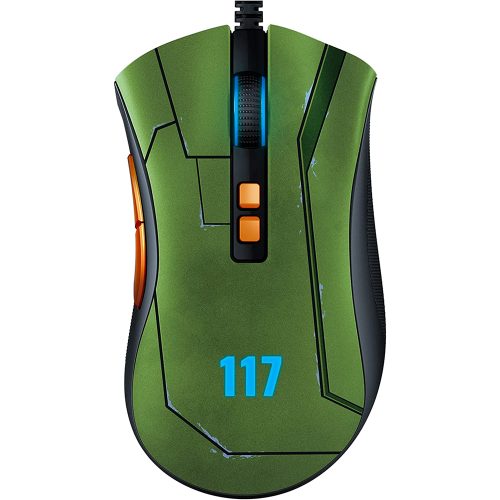 MOUSE RAZER DAV2 HALO INFINITE EDITION USB-RGB – Ninja Hardware