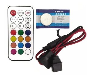 CONTROLADOR DE RGB AZZA RFAZ-010 – Ninja Hardware