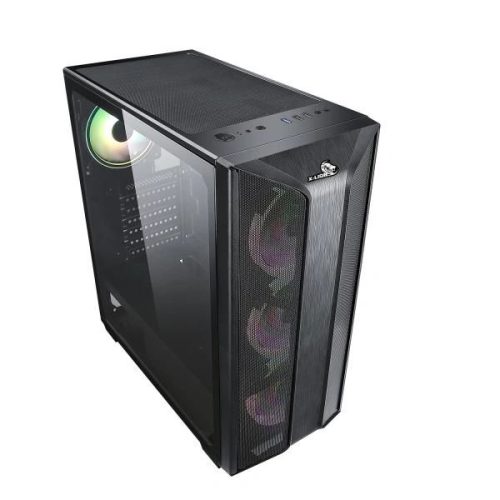 CASE X-LION H2-510 – Ninja Hardware