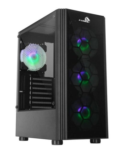 CASE GAMER X-LION HF-620 – Ninja Hardware