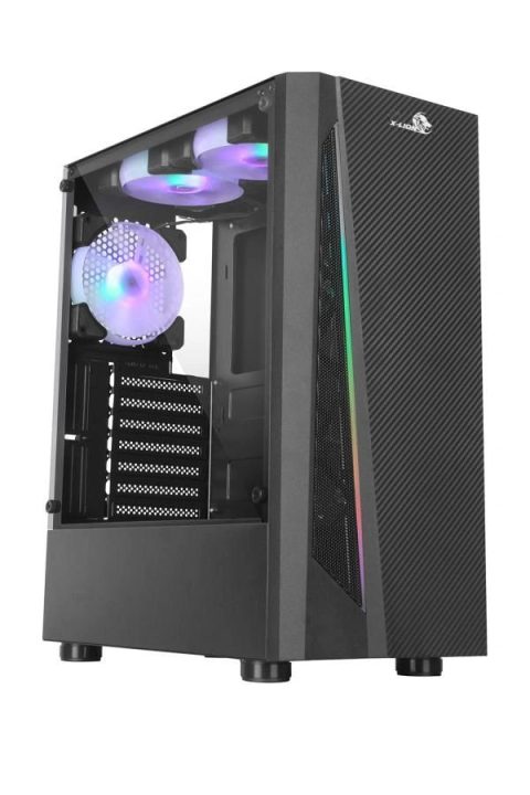 CASE GAMER X-LION HF-650 – Ninja Hardware