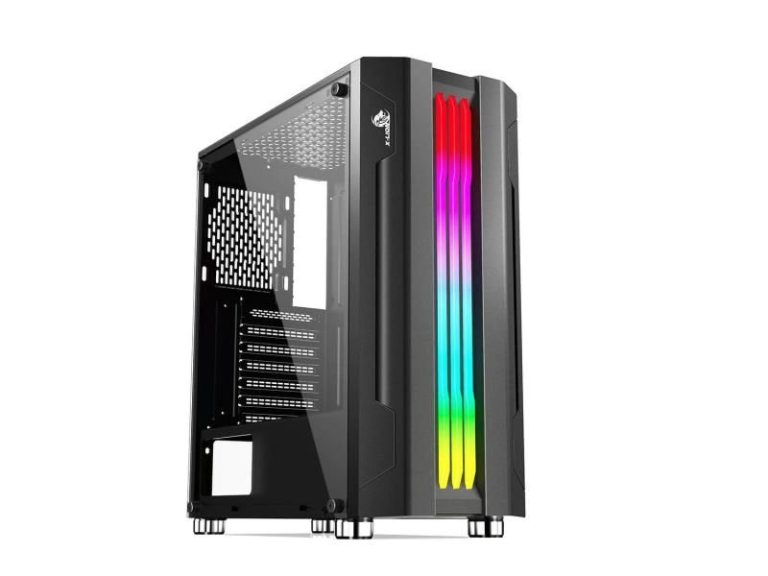 CASE X-LION KX-580 – Ninja Hardware