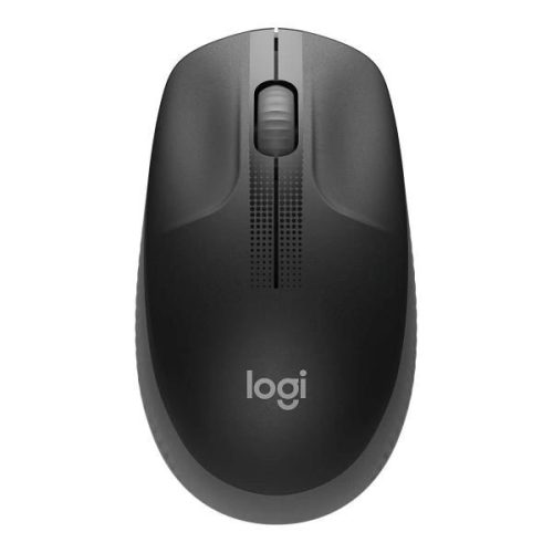 MOUSE LOGITECH INALAMBRICO M190 NEGRO – Ninja Hardware