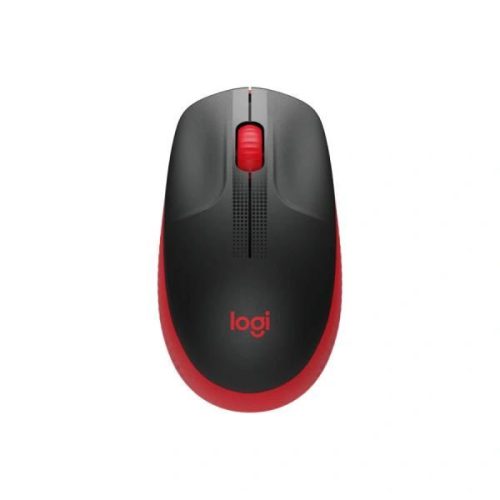 MOUSE LOGITECH INALAMBRICO M190 ROJO – Ninja Hardware