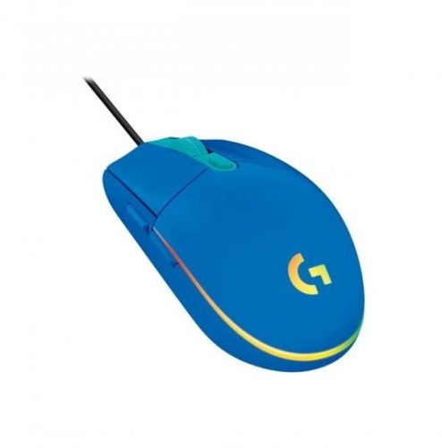 MOUSE LOGITECH USB G203 LIGHTSYNC AZUL – Ninja Hardware