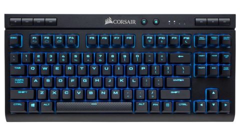 TECLADO CORSAIR K63 WIRELESS BLUE – Ninja Hardware
