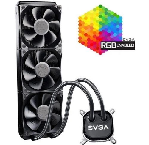 EVGA CLC 360 – RGB – Ninja Hardware