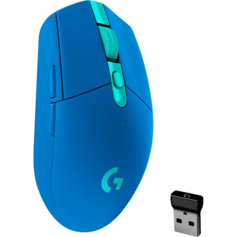 LOGITECH G305 LIGHTSPEED – WIRELESS – AZUL – Ninja Hardware