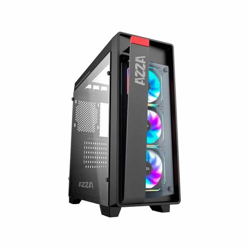 CASE AZZA 270 OBSIDIAN – Ninja Hardware