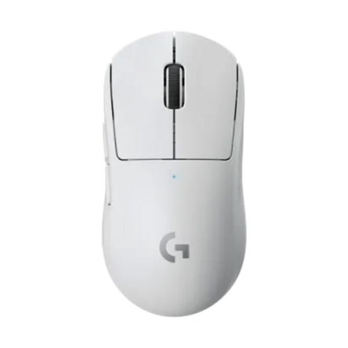 MOUSE LOGITECH INALAMBRICO PRO X SUPERLIGHT WHITE 910-005940 – Ninja ...