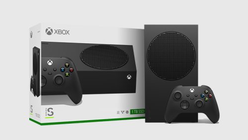 CONSOLA XBOX SERIES S 1TB – Ninja Hardware