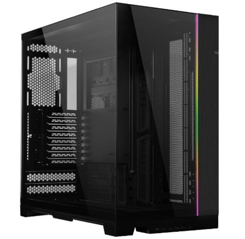 Case Lian Li 011 Dynamic Evo XL – Negro – Ninja Hardware
