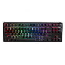 TECLADO GAMING RGB DUCKY ONE 3 MINI MECANICO USB-C ESPAÑOL SWITCH NEGRO DKON2161ST-AESPDCLAWSC1 ...