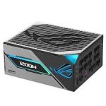 FUENTE DE PODER ASUS ROG THOR 1200W PLATINUM III FULL MODULAR ATX ROG-THOR-1200P3-GAMING ...