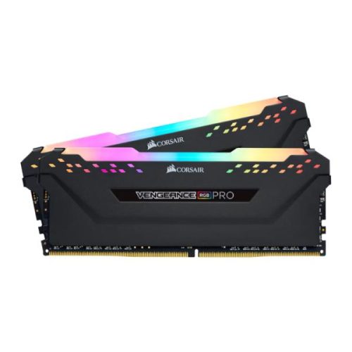 MEMORIA RAM PC 16GB (2X8GB) CORSAIR VENGEANCE RGB PRO DDR4 3600MHZ CL18 ...