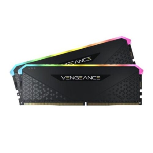 MEMORIA RAM PC 32GB (2X16GB) CORSAIR VENGEANCE RGB RS DDR4 3200MHZ CL16 ...