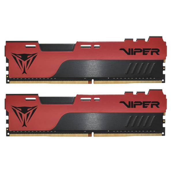 MEMORIA RAM PC 32GB (2X16GB) PATRIOT VIPER ELITE II DDR4 3600 MHZ CL20 ...