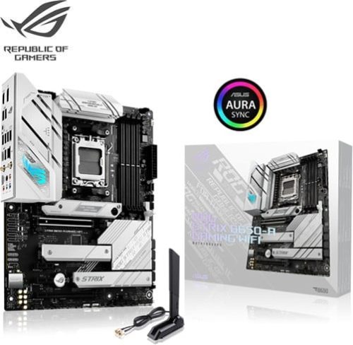 ASUS ROG STRIX B650-A GAMING WIFI (OPEN BOX) – Ninja Hardware
