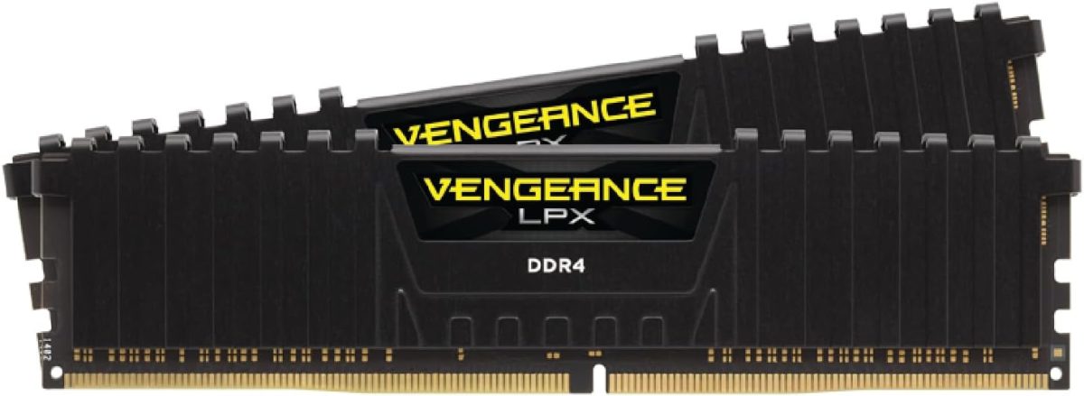 MEMORIA RAM PC 32GB (2X16GB) CORSAIR VENGEANCE LPX DDR4 3200 MHZ 1.35V ...